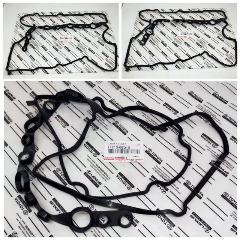 Jual Packing dek klep Gasket cover valve Inova Reborn dsl /VRZ/Revo ...