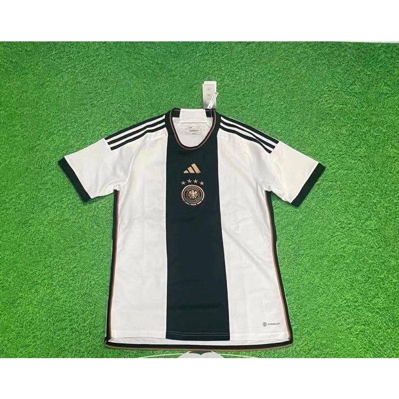 Jual JERSEY JERMAN HOME LAMA WORLD CUP 2022 GRADE ORI | Shopee Indonesia
