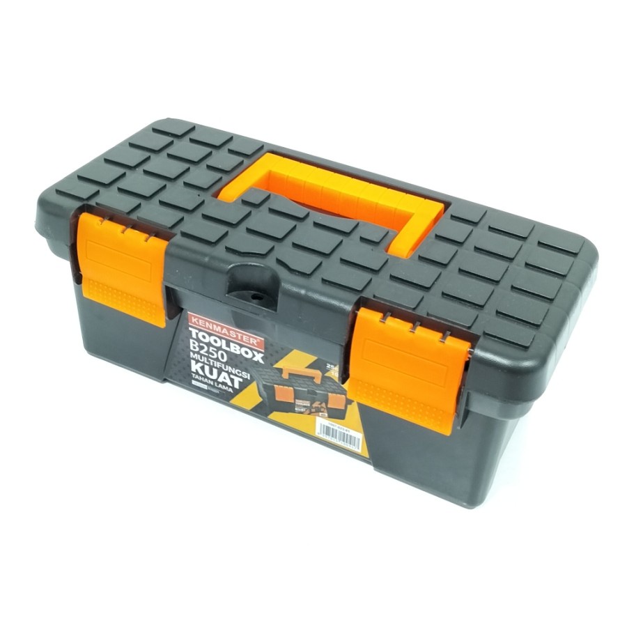 Jual Kenmaster Tool Box Mini / Kotak Penyimpanan Alat Alat Bangunan ...