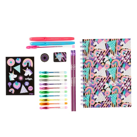 Jual Smiggle Essentials A5 Stationery Gift Pack | Shopee Indonesia