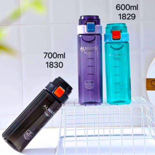 Jual BOTOL MINUM SPORT 1830 K.700ML | Shopee Indonesia