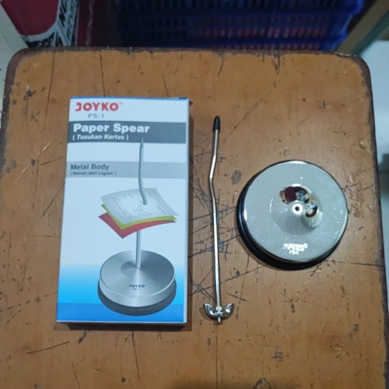 Jual Tusukan Bon / Nota / Memo Besi ATK | Shopee Indonesia