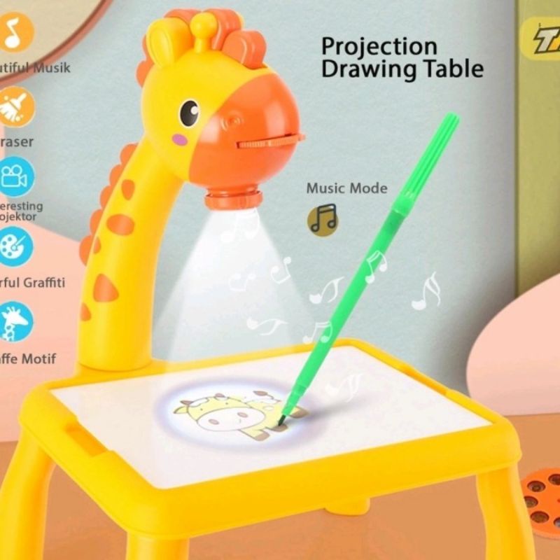 Jual Meja Drawing Proyektor | Shopee Indonesia