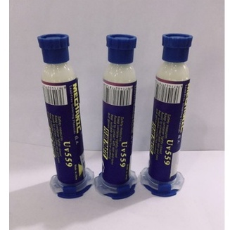 Jual MECHANIC Flux High Activity Pasta Solder 559 10Cc Original ...