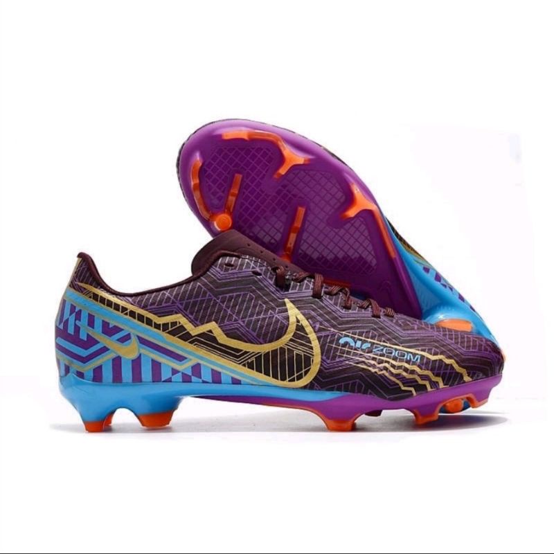 Jual Sepatu Bola NIKE VAPOR 15 ACADEMY AIR ZOOM MBAPPE FG | Shopee ...