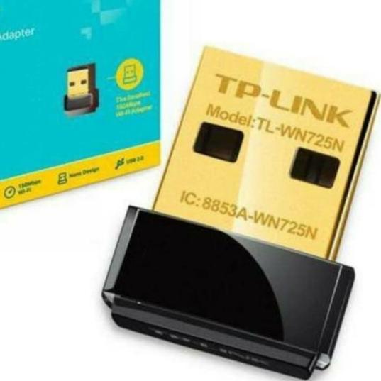 Jual TP LINK TL WN 725N dongle USB wireless adapter wifi 150Mbps ...