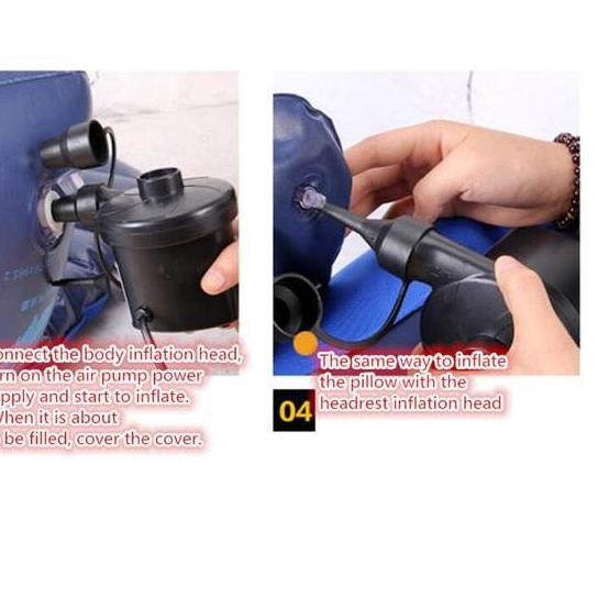 Jual Pompa Listrik / Pompa Kasur Angin / Pompa Sofa / Pompa Kolam / Air Pump / Pompa Listrik ...