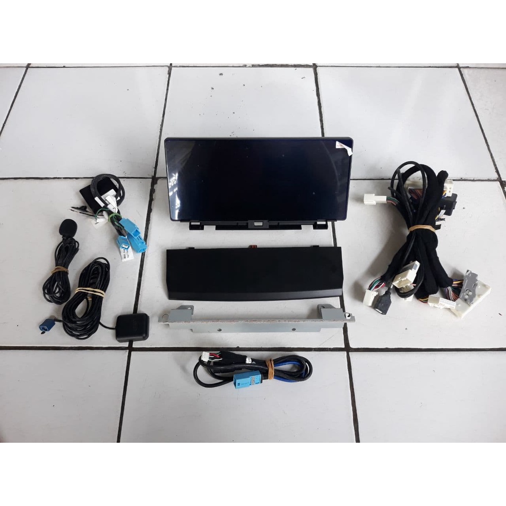 Jual HEAD UNIT ANDROID 10" FOR LEXUS NX 2014 - 2015 (BEKAS) | Shopee ...
