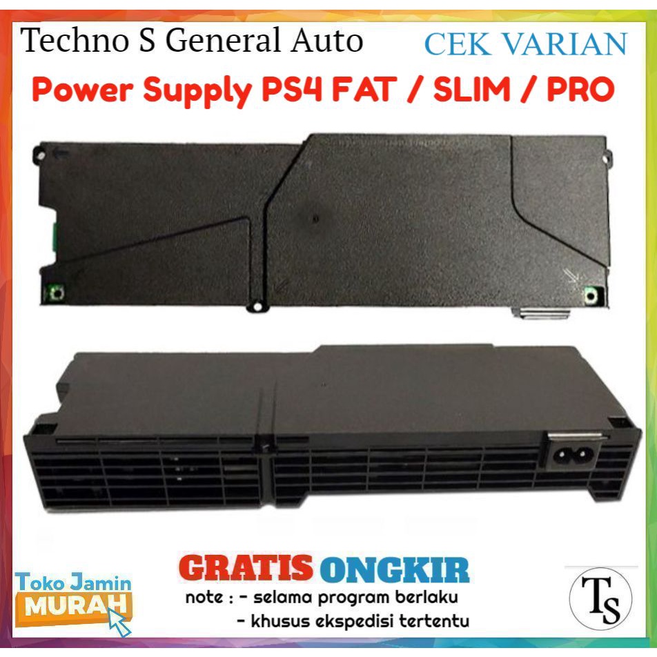 Jual Power Supply Mesin PS4 Fat SLIM PRO / PSU Ps4 slim fat pro ...