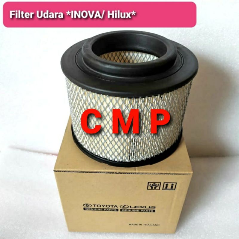 Jual AIR FILTER SARINGAN UDARA FILTER UDARA TOYOTA INOVA INNOVA HILUX ... Jual AIR FILTER SARINGAN UDARA FILTER UDARA TOYOTA INOVA INNOVA HILUX ...