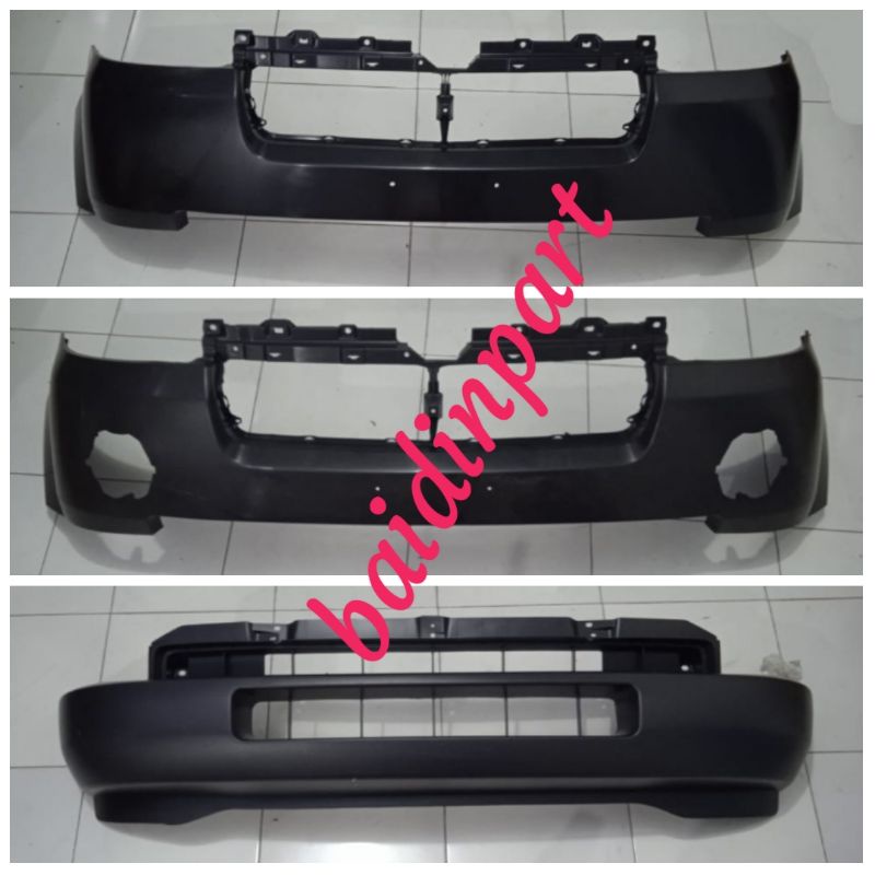 Jual PANEL FRONT BUMPER BEMPER DEPAN SUZUKI APV LAMA MEGA CARRY PICK UP ...