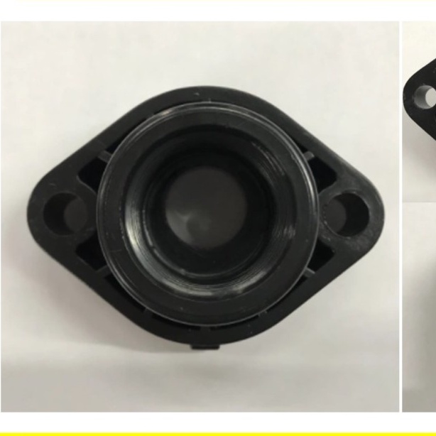 Jual Flange Hisap Pompa Air INput Pompa Air Sambungan Pompa air Flange ...
