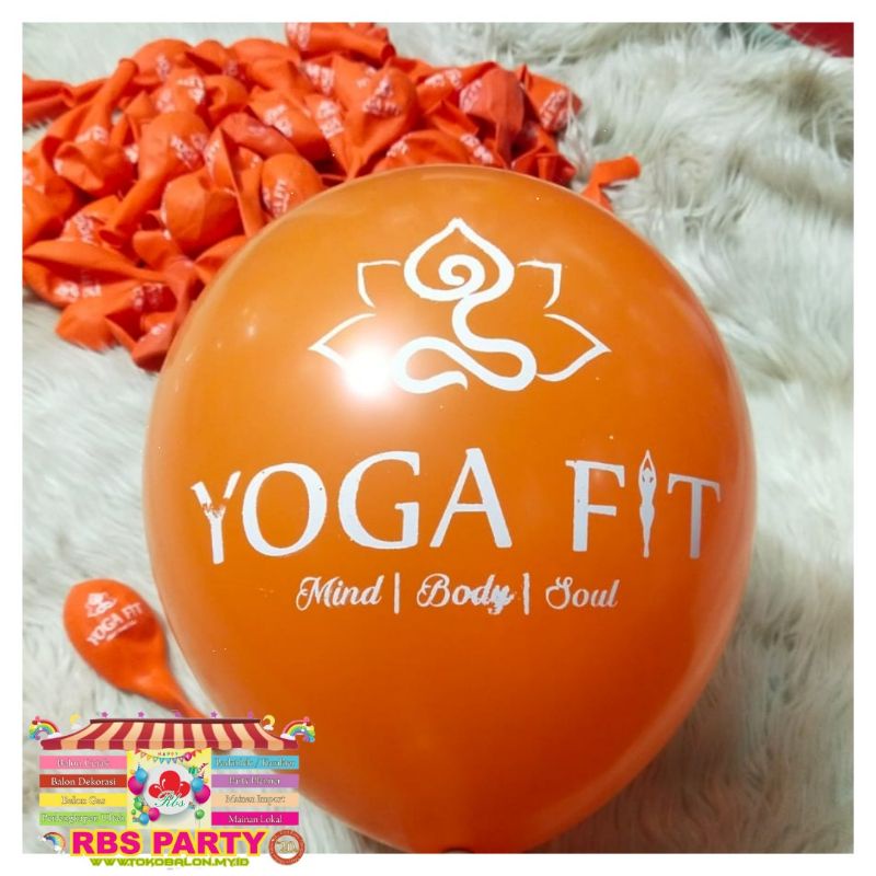 Jual balon helium cetak logo menggoda balon gas wedding | Shopee Indonesia