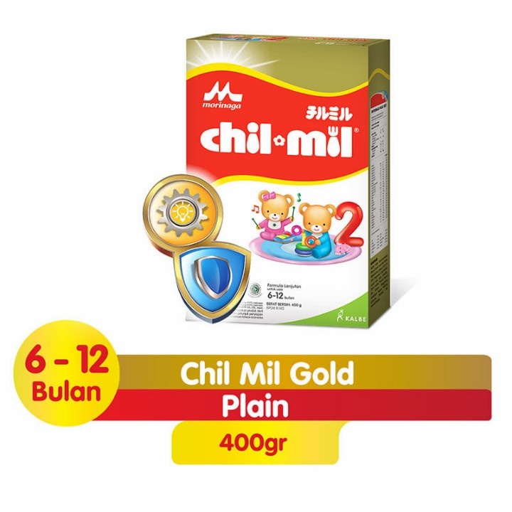 Jual Chil Mil Gold Powder 390gr/800gr | Shopee Indonesia