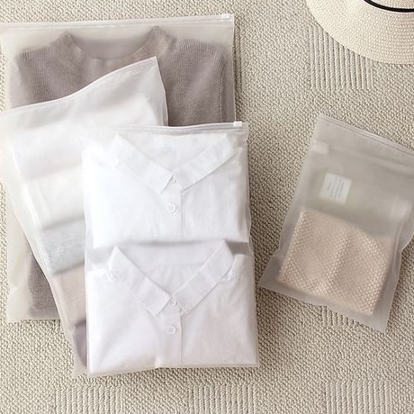 Jual [SaytoCustom] Zipperbag Packaging | Eco Friendly | Plastic Bag ...