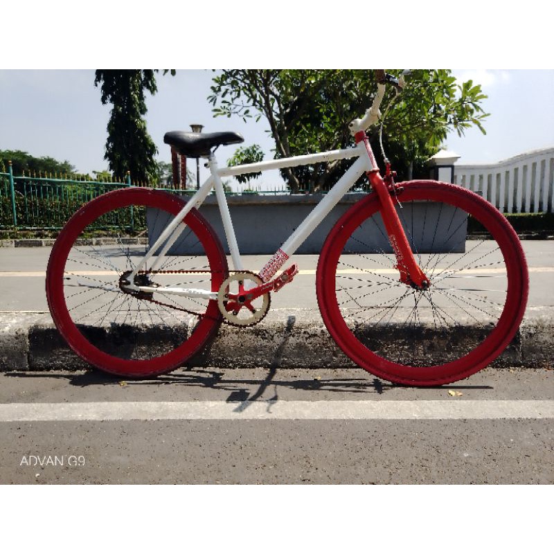 Jual Sepeda fixie Pixie gear doltrap dan biasa | Shopee Indonesia