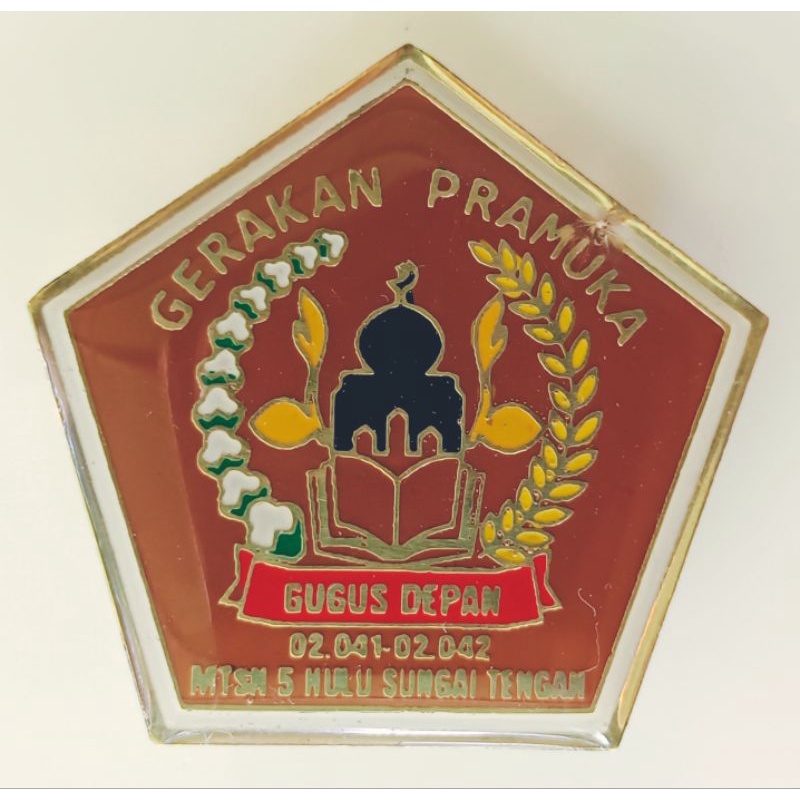 Jual RING KACU CUSTOM - RING PRAMUKA KACU HASDUK - kuningan FULL ...