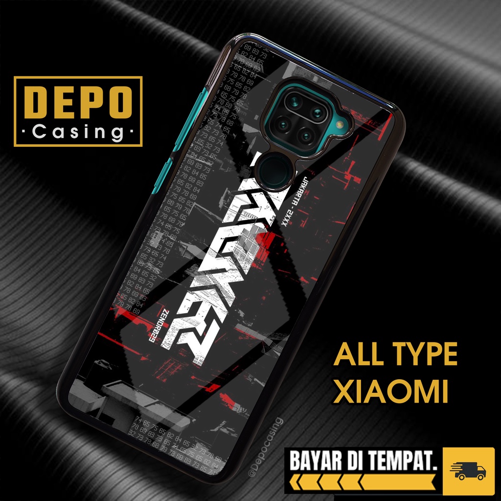 Jual Case Redmi Note 9 Casing Redmi Note 9 Depo Casing [JPNR] Case ...