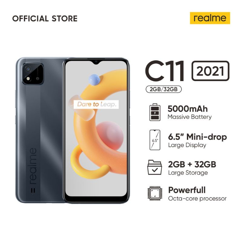 Jual realme c11 (second) | Shopee Indonesia