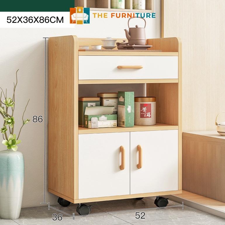 Jual Lemari Laci Minimalis/ Laci Kayu / Meja SampingTempat Tidur/Laci ...