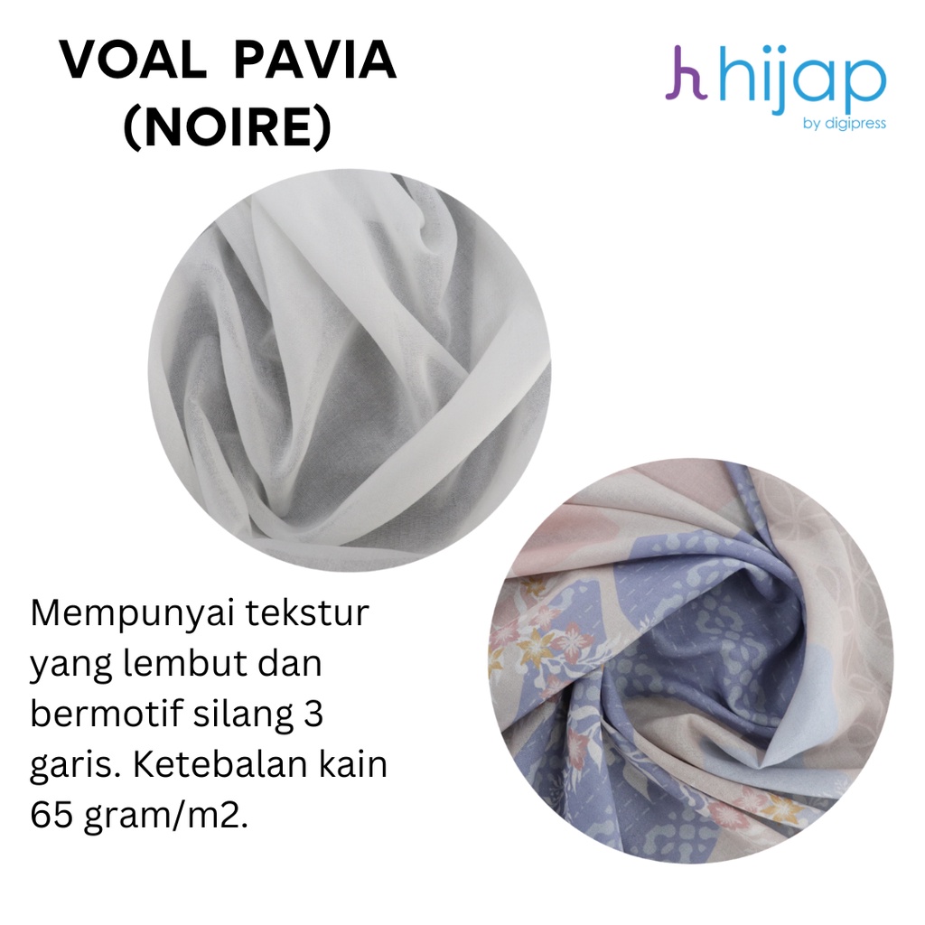 Jual Sample Kain Hijab Printing | Shopee Indonesia