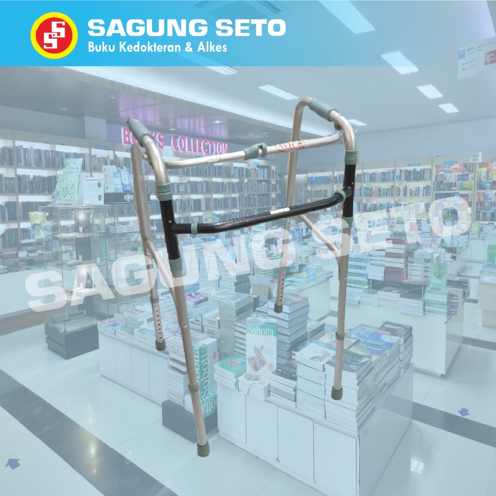 Jual WALKER STANDAR AVICO (TANPA RODA) | Shopee Indonesia