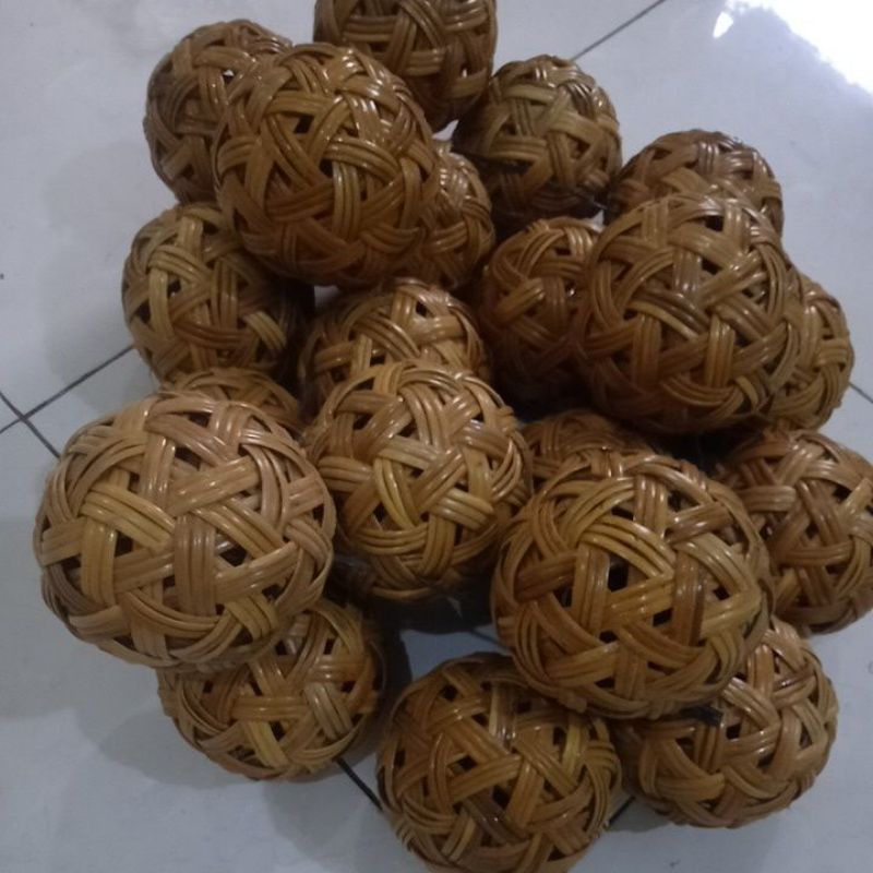 Jual Bola takraw rotan murah | Shopee Indonesia