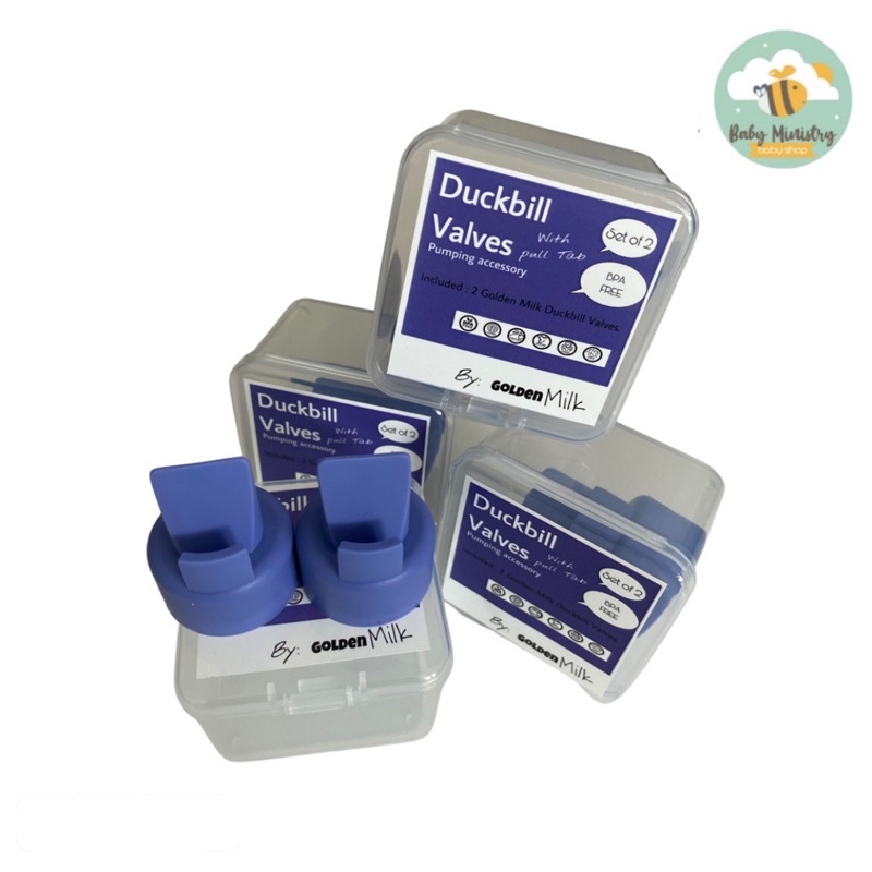 Jual Valve ORIGINAL / Valve legendairy milk / VALVE Duckbill / valve ...