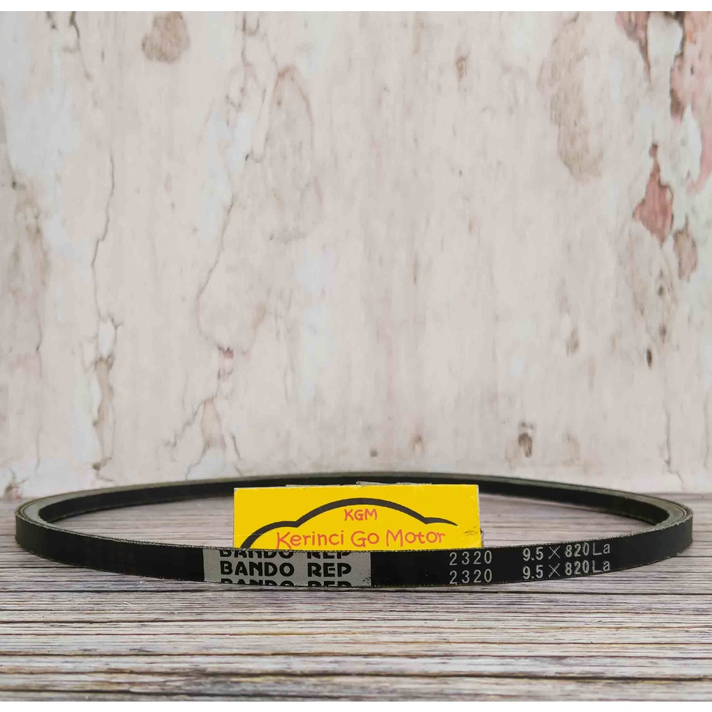 Jual Bando Van Belt REP-2320 V Belt Fan Belt Benang REP2320 Tali Kipas | Shopee Indonesia