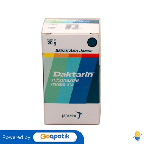 Jual Daktarin Powder 20 Gram | Shopee Indonesia