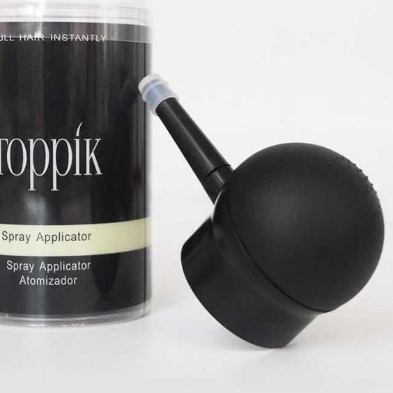 Jual Toppik Spray Applicator / Toppik Hair Fiber Spray Applicator Easy ...