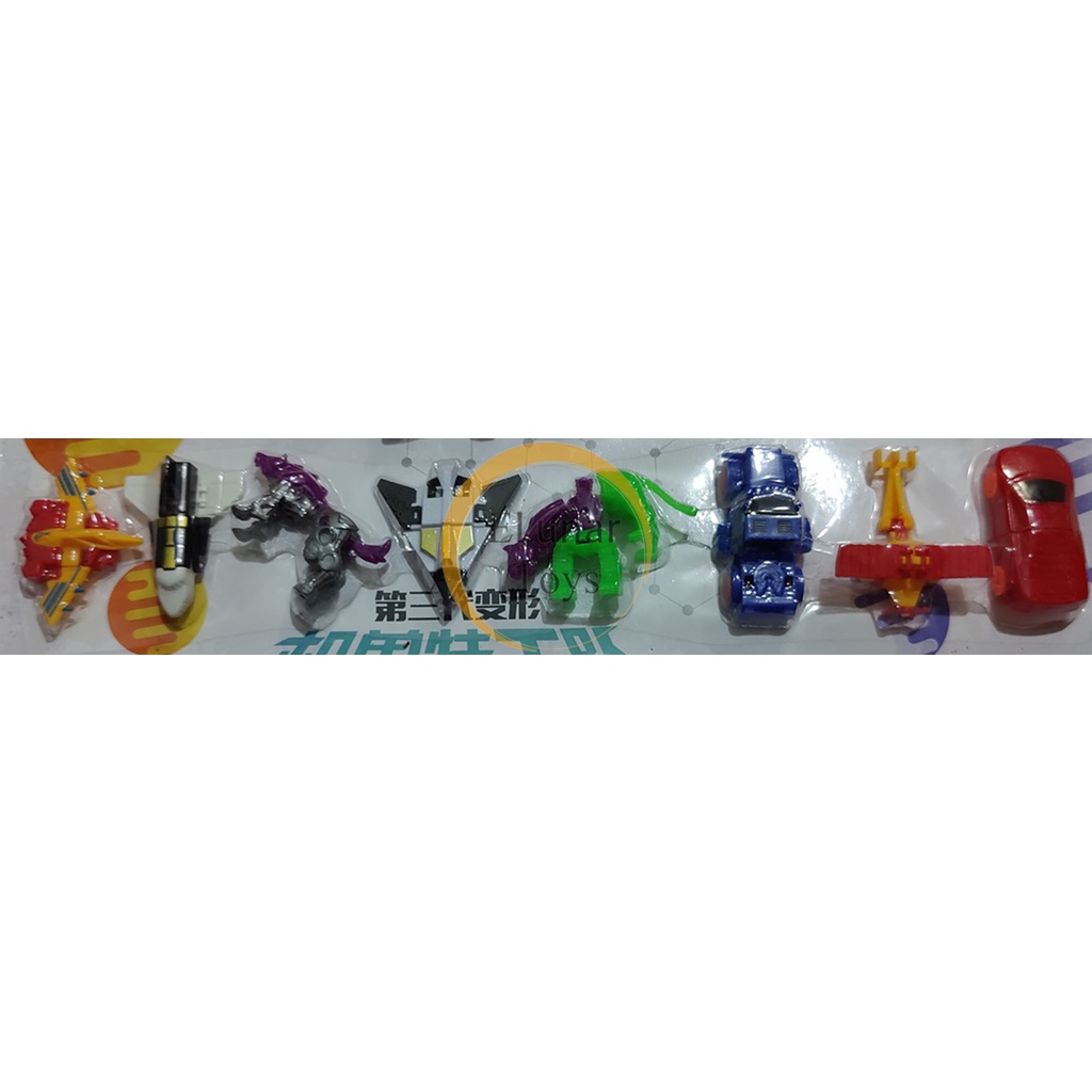 Jual Mainan Robot Autobots Mobil Pesawat Kecil (ECERAN) | Shopee Indonesia