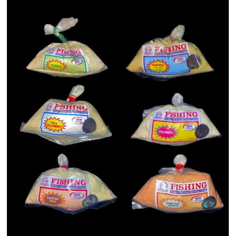 Jual Umpan Jadi Umpan Fishing Jadi Berbagai Aroma Fishing Tuna Fishing ...