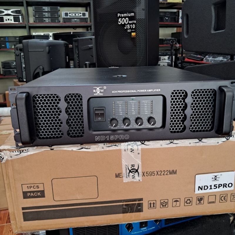 Jual POWER RDW ND15PRO ORIGINAL GEN 2 | Shopee Indonesia