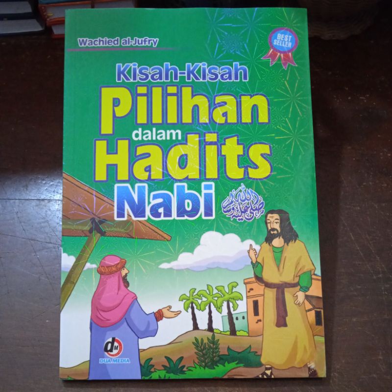 Jual Kisah-Kisah Pilihan Dalam Hadits Nabi | Shopee Indonesia