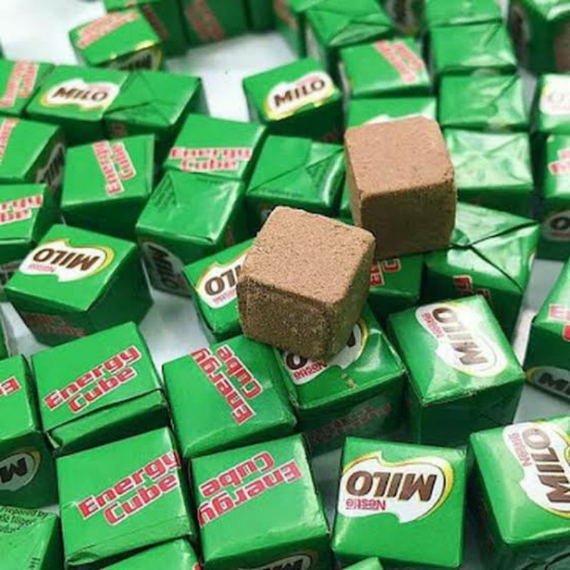 Jual Milo Cube Isi 50pcs | Shopee Indonesia
