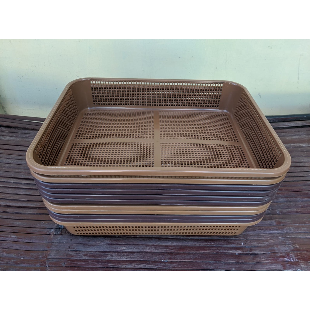 Jual Keranjang Plastik Tempat Surat Serbaguna Dokumen Penyimpanan ...