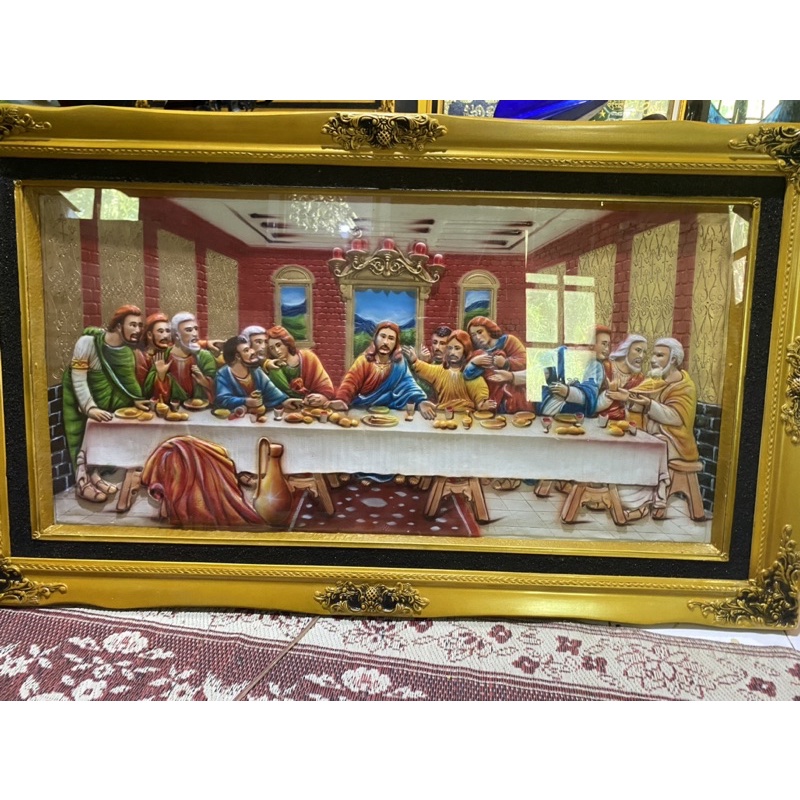 Jual perjamuan kudus hiasan dinding hiasan rumah hiasan ruang tamu ... Jual perjamuan kudus hiasan dinding hiasan rumah hiasan ruang tamu ...