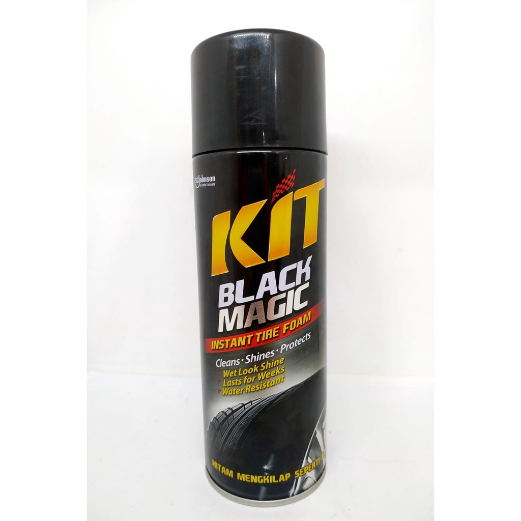 Jual Kit Black Magic Spray 360ml | Shopee Indonesia