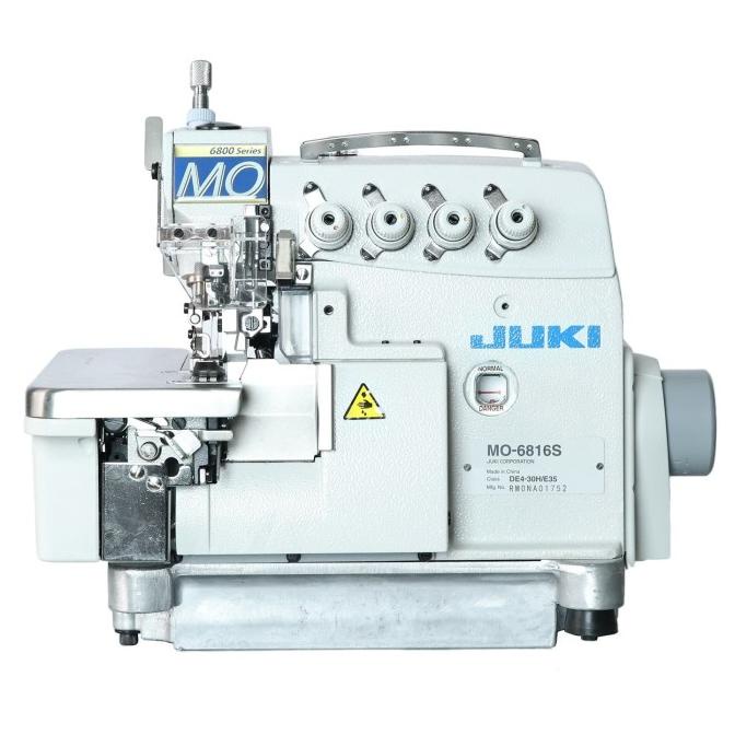 Jual Mesin Obras Juki Mo 6816S - Obras Benang 5 Industrial High Speed | Shopee Indonesia