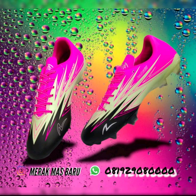 Jual Sepatu bola Specs Original Lightspeed 3 fg | Shopee Indonesia