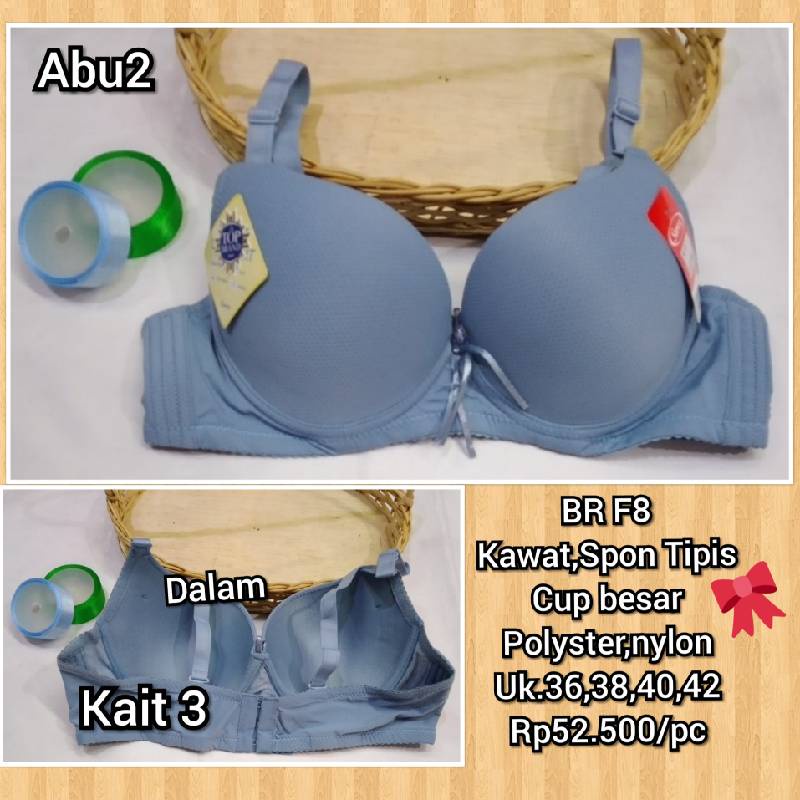 Jual Bh Kawat spon tipis BR F8 | Shopee Indonesia