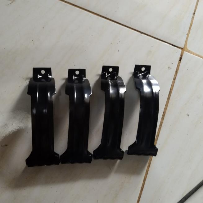 Jual Bracket Breket cross bar kaki Rack bagasi atas Mobil merek ...