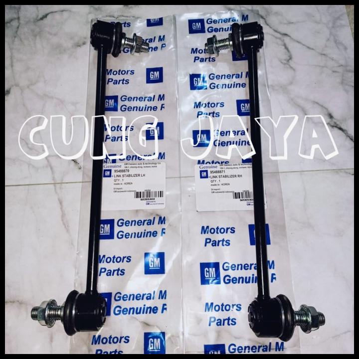 Jual Link Stabilizer Stabil Chevrolet Captiva Asli Gm Korea | Shopee ...