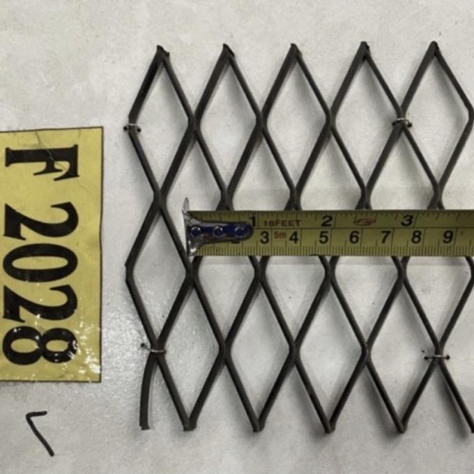 Jual @@@@] Expanded Metal F 2028 ukuran 1.20 x 2.40m - Kawat Besi ...