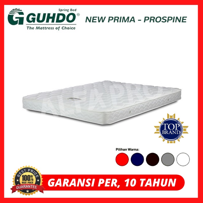 Jual Springbed Guhdo New Prima / Kasur Guhdo New Prima - Guhdo Springbed | Shopee Indonesia