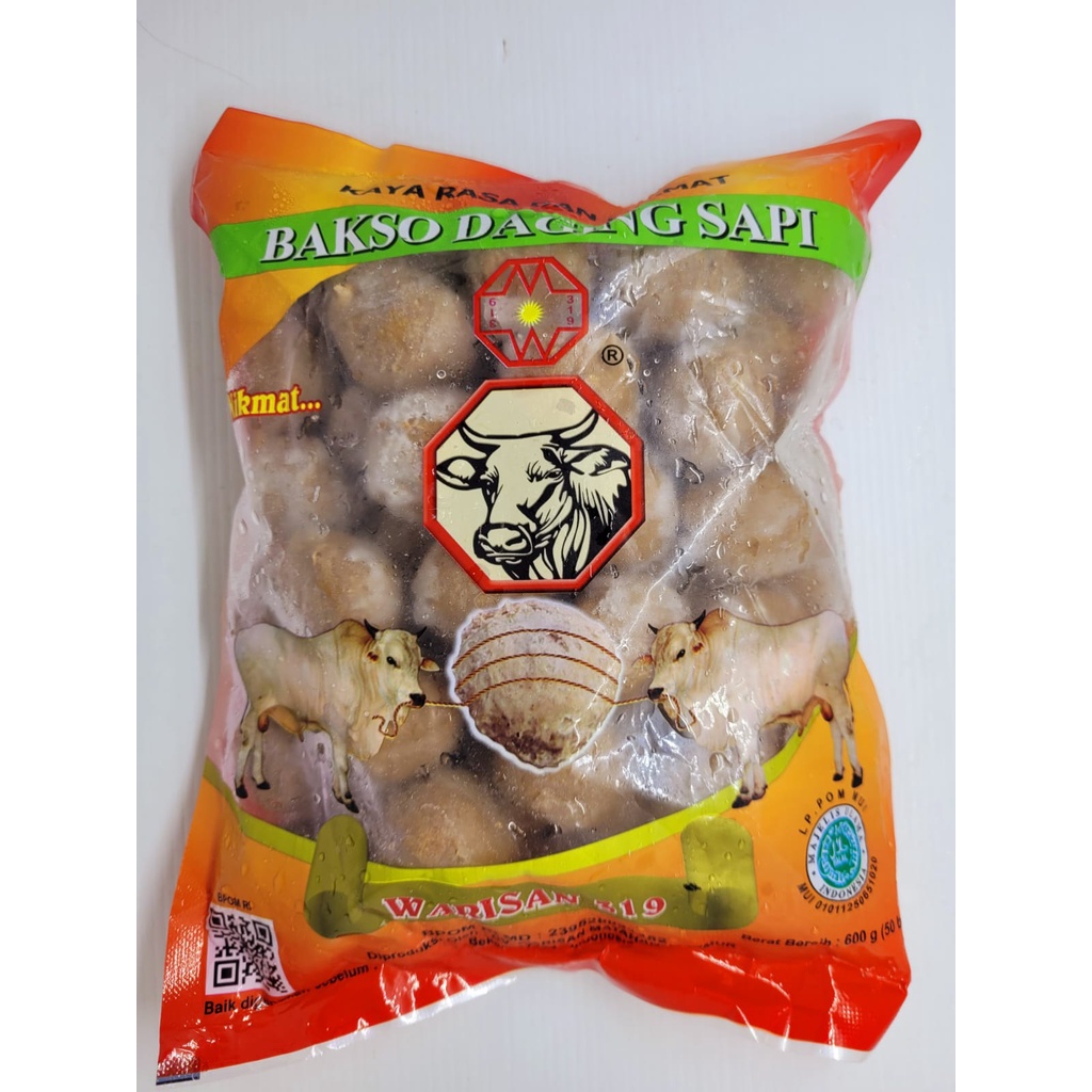 Jual BAKSO SAPI WARISAN URAT ISI 50 PCS | Shopee Indonesia
