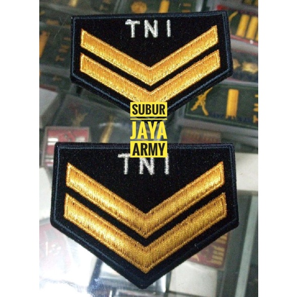 Jual PANGKAT PDU TNI AD | Shopee Indonesia