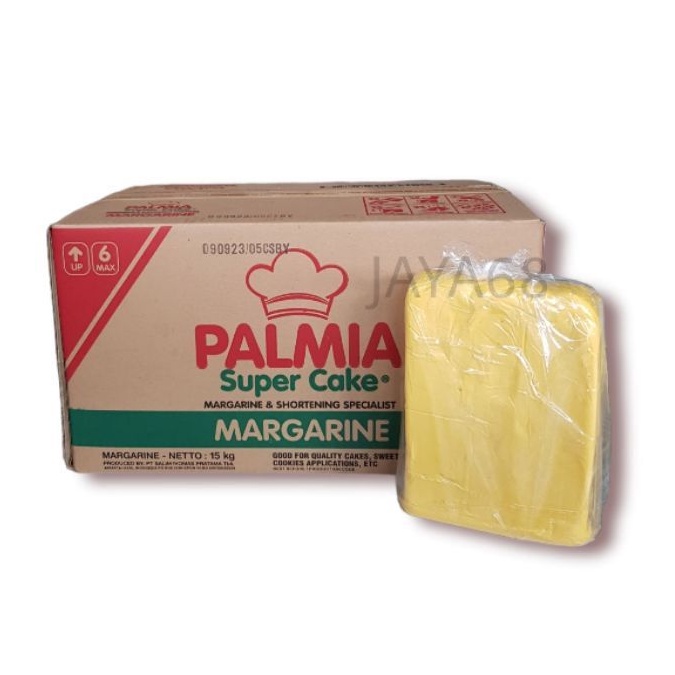 Jual Palmia Super Cake margarine 1 kg repack | Shopee Indonesia