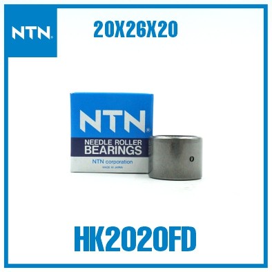 Jual Laher Bambu Bearing NTN HK2020 FD Original | Shopee Indonesia
